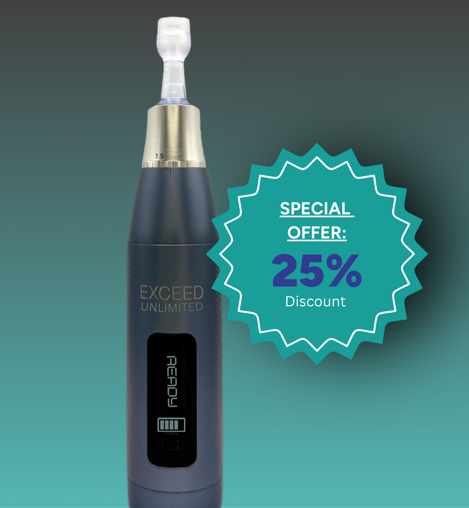 EXCEED Unlimited - Referral Discounted Price – NEOconcepts